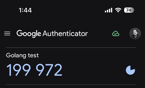 Building A Time Based One Time Password Totp Generator In Go A Deep