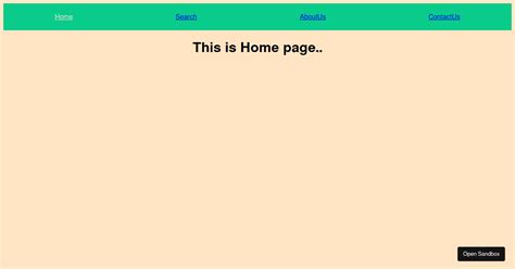Image Search Codesandbox