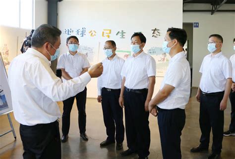 李挚赴湘阴县调研重大项目建设和企业上市工作