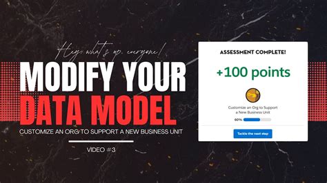 How To Modify Your Data Model In Salesforce Customise Your Org For A