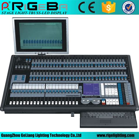 Profession Stage Disco DJ Channel Expert Moving Light DMX Controller China DMX