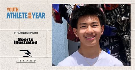 Khaiden Youth Athlete Of The Year