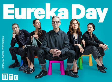 Eureka Day Discount NYC Tickets TKTS By TDF Theatre Development Fund