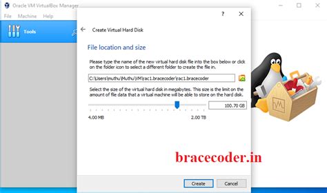 oracle 19c rac installation part i oracle linux 7 9 installation