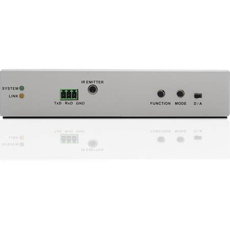 Apantac Kvm Ip Tx Kvm Transmitter Extender Over Ip With Usb Mouse And Keyboard Over Gigabit