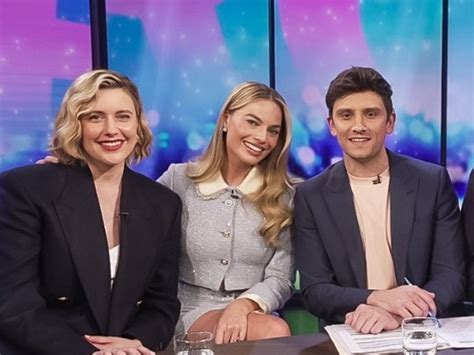 Barbie Star Cops Aussie Slang Grilling