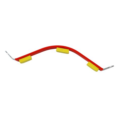 flash sale guitar string separator metal foam polish strings metal separate tool for instrument