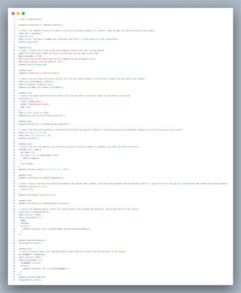 soumadip majila on linkedin 30dayjavascriptchallenge code chaiaurcode