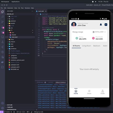 Dzulfikar Sadid On Linkedin Iot Flutter Getx Laravel