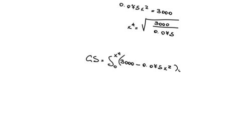SOLVED Suppose The Demand Function For A Product Is P X 14000