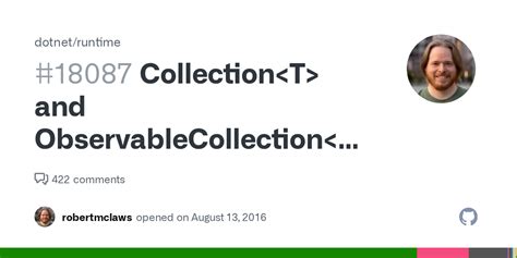 Collection And Observablecollection Do Not Support Ranges · Issue