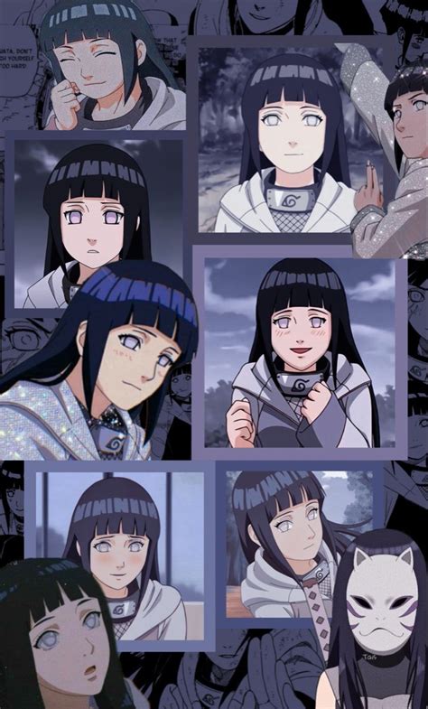 Hinata Hyuga Wallpaper Anime Anime Wallpaper Wallpaper