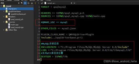Qmysql Driver Not Loaded Csdn博客