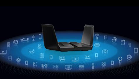 Netgear Nighthawk Ax8 Wifi 6 Router Review Klaar Voor De Toekomst