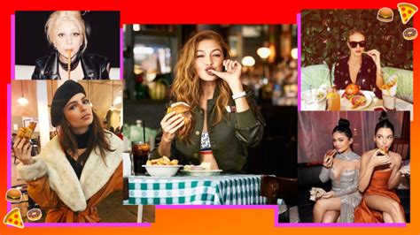 What Celebrities Eat On Cheat Days