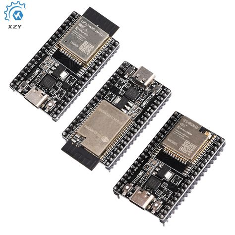Esp32 Devkitc Wifi Bluetooth Development Board Equipped With Wroom 32d