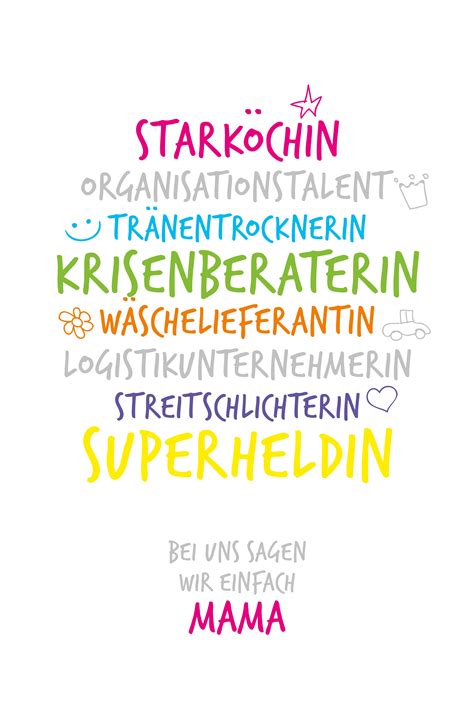 Muttertagszitate Muttertag Gedicht Urkomische Zitate Muttertag