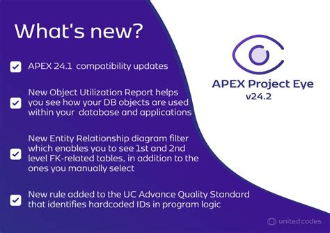 orclapex lowcode orcldb united codes