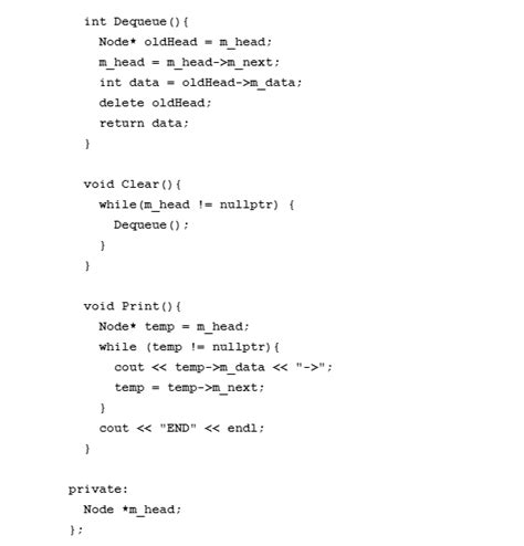 Solved Given The Following Information About A Queue Using