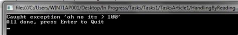 Task Parallel Library 1 Of N Codeproject