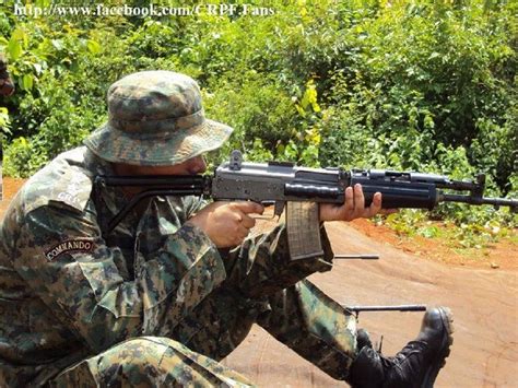 VIDEO Watch An Exceptionally Brave CRPF Officer Commanding His Force Even With Bullet Injuries