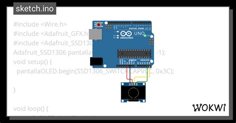 Pantallacirculo Wokwi Esp32 Stm32 Arduino Simulator
