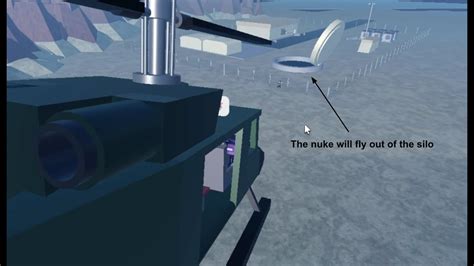 Launching The Nuke In Aniphobia Better Upload Youtube