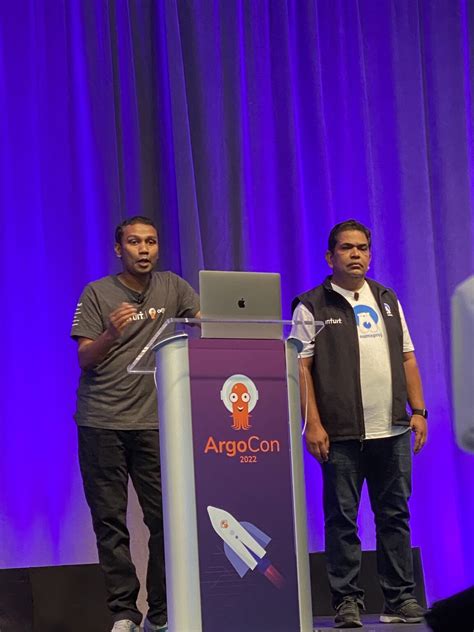 Vigith Maurice On Linkedin Numaproj Argocon Intuit 12 Comments