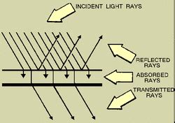 Transparent Translucent And Opaque Junction Hill Science