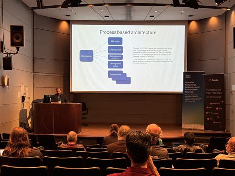 PGconf Dev Vancouver 2024 Day 2 Notes Smart Postgres