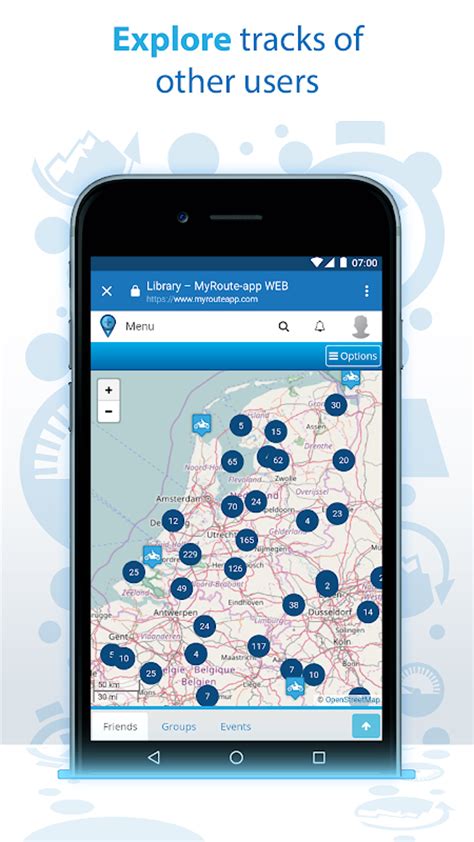 MyRoute App Mobile APK For Android Download