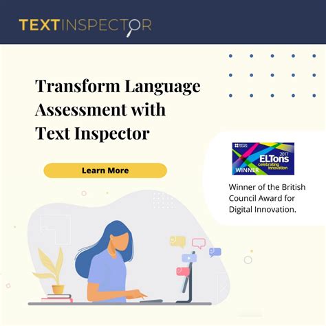 Text Inspector On Linkedin Text Inspector Analyse The Difficulty Level Of English Texts