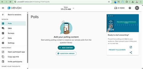 Switching From Slido To Vevox Vevox Helpsite Switching From Slido To Vevox Vevox Helpsite