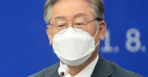 이재명 선택적 모병제 대선 청년공약에 반영 조만간 발표