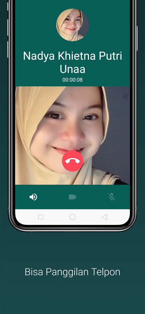 Video Call Prank Cewek Cantik For Android Download