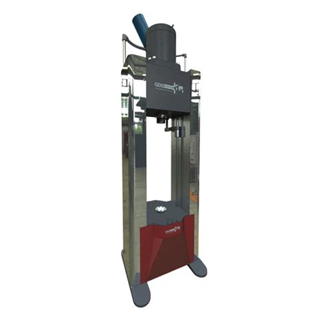 Hydraulic Load Frames For Rock