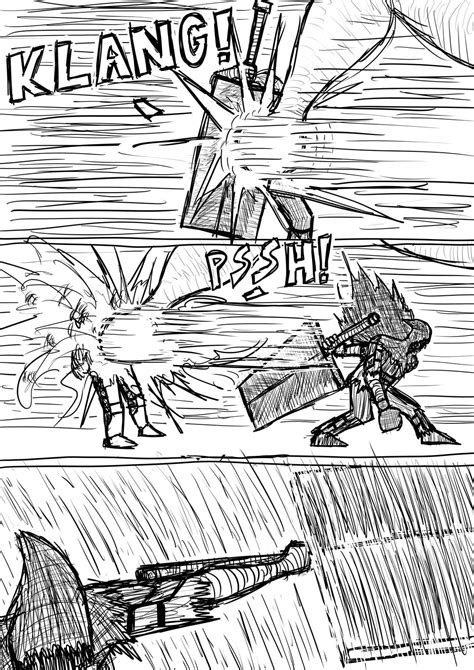 I Make A Webcomic Called The Dark Ring Im Bad At German But Heres A