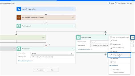 Contrôle De La Portée Dans Les Flux Microsoft Power Automate