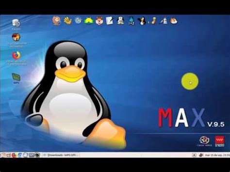 Instalar WPS Office en MAX con diccionario e idioma castellano Las TIC en el Colón