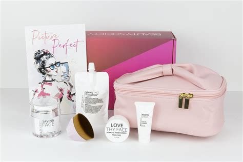 BeautyBox - Discover the Beauty of a Box