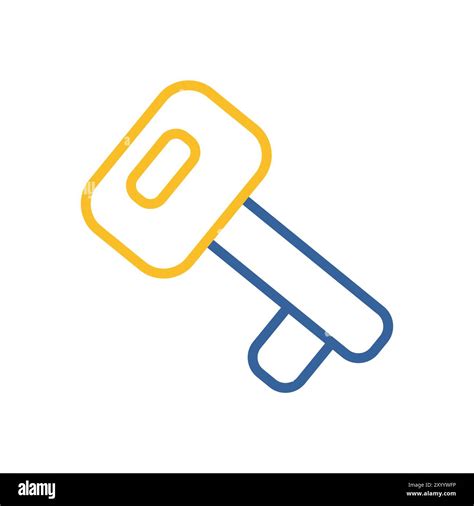 Access Key Icon On White Background Security Sign Graph Symbol For Your Web Site Design