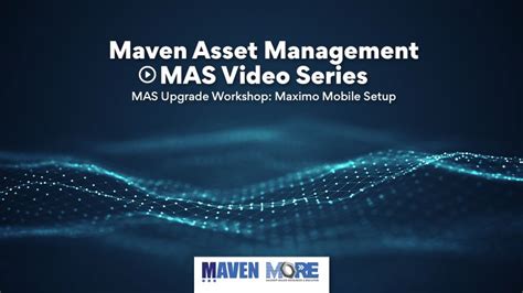 More Maximo Community On Linkedin Maximo Mobile Maximoresource