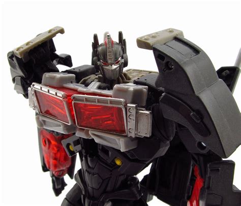 Nemesis Prime With Giza Takaratomy Reflector Tfw2005