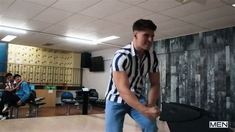 Bowling Alley Fuckdown