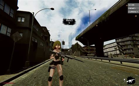 Make Gmod Player Ue5 Game Character Model Sfm Mmd Vrchat Avatar Gmod Map By Damdamilor Fiverr