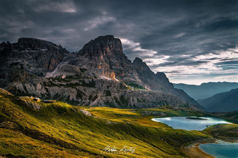 Dolomites Martin Kovács Photography Fine Art Landscape Photography