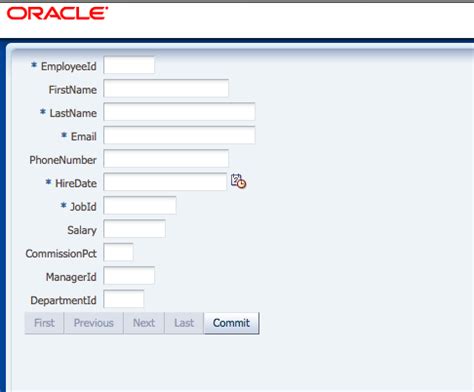 Born To DeBug ADF G MethodAction And InvokeAction In The PageDef