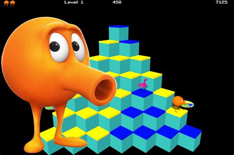 Q Bert Tutorial Project By Midnite Oil Software LLC