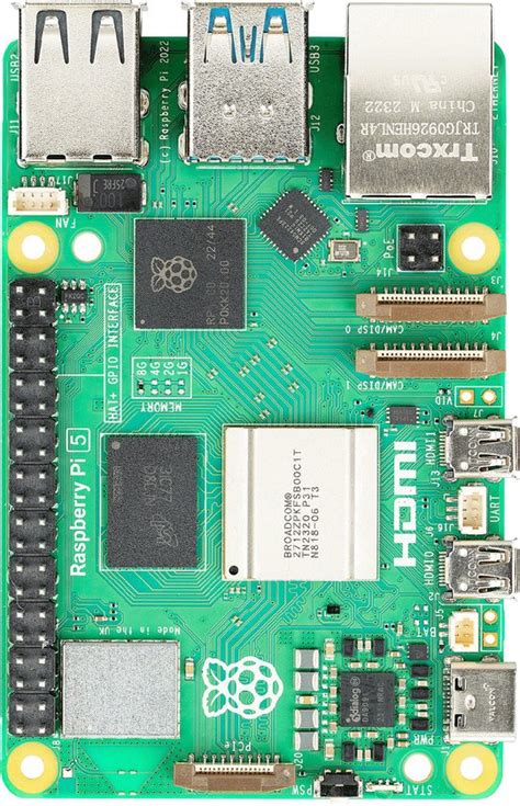 Raspberry Pi 5 8GB Bol