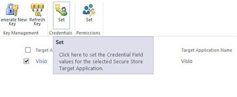 Configure Visio Graphics Service In Sharepoint 2013